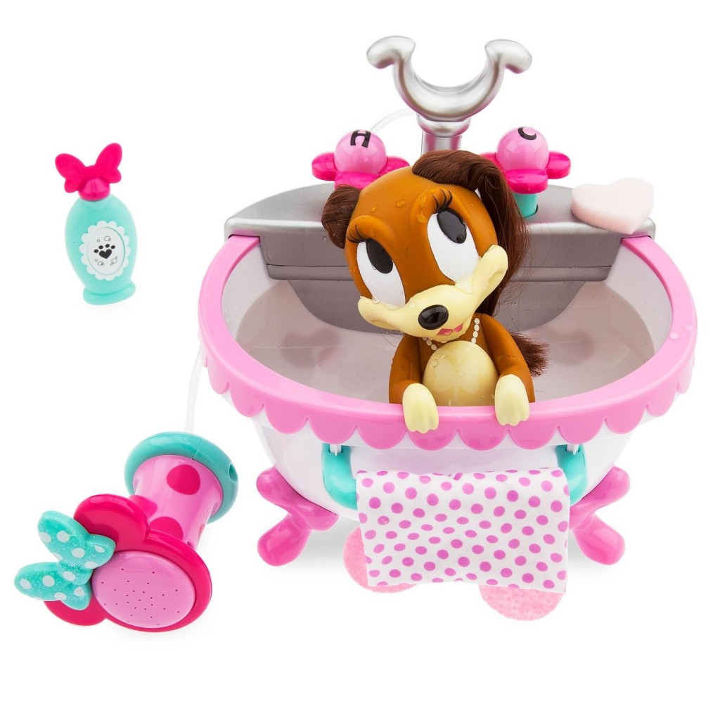 Playset fifi Minnie Disney Store