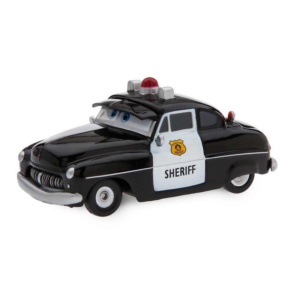 Sceriffo macchina Cars Disney Store