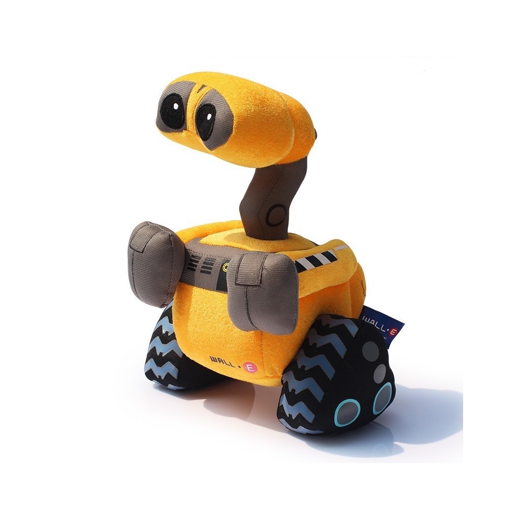 Plush small robot Wall-e Disney Store