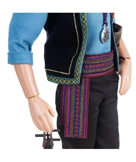 Doll limited edition Kristoff Frozen Disney Store