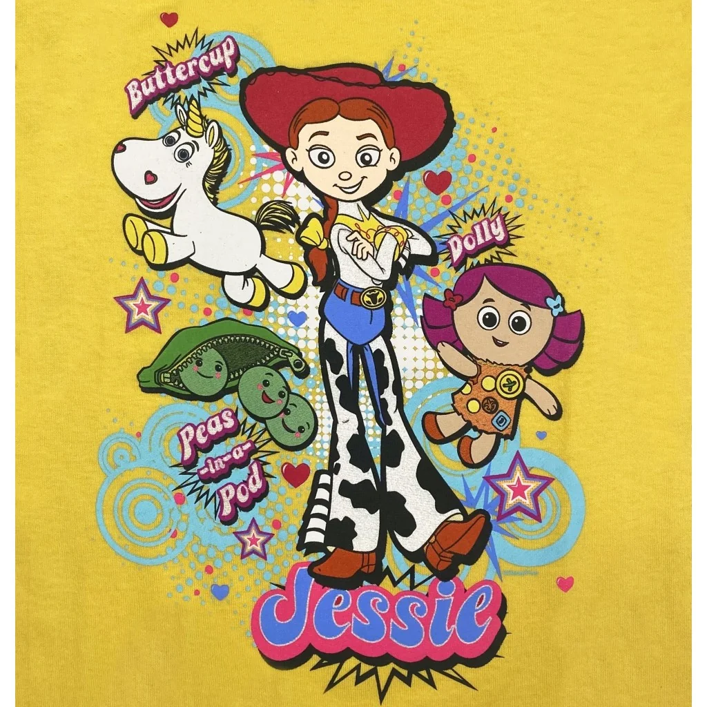 Dibujos De Jessie Disney Para Imprimir 🎨 Toy Story Jessie
