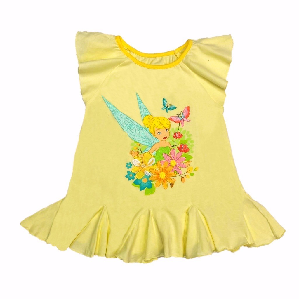 Tinkerbell Pajamas 5t