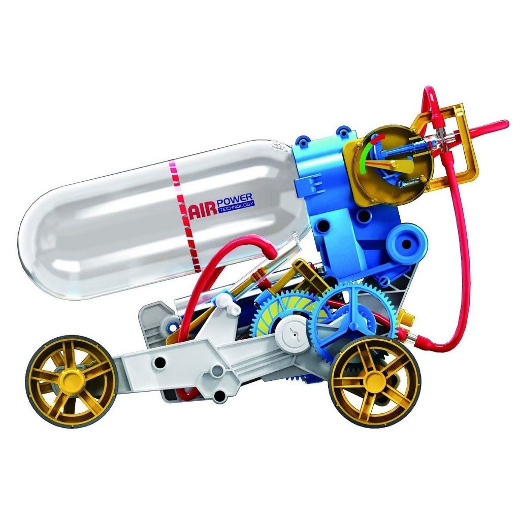 Compressed air car OW36217 Robot