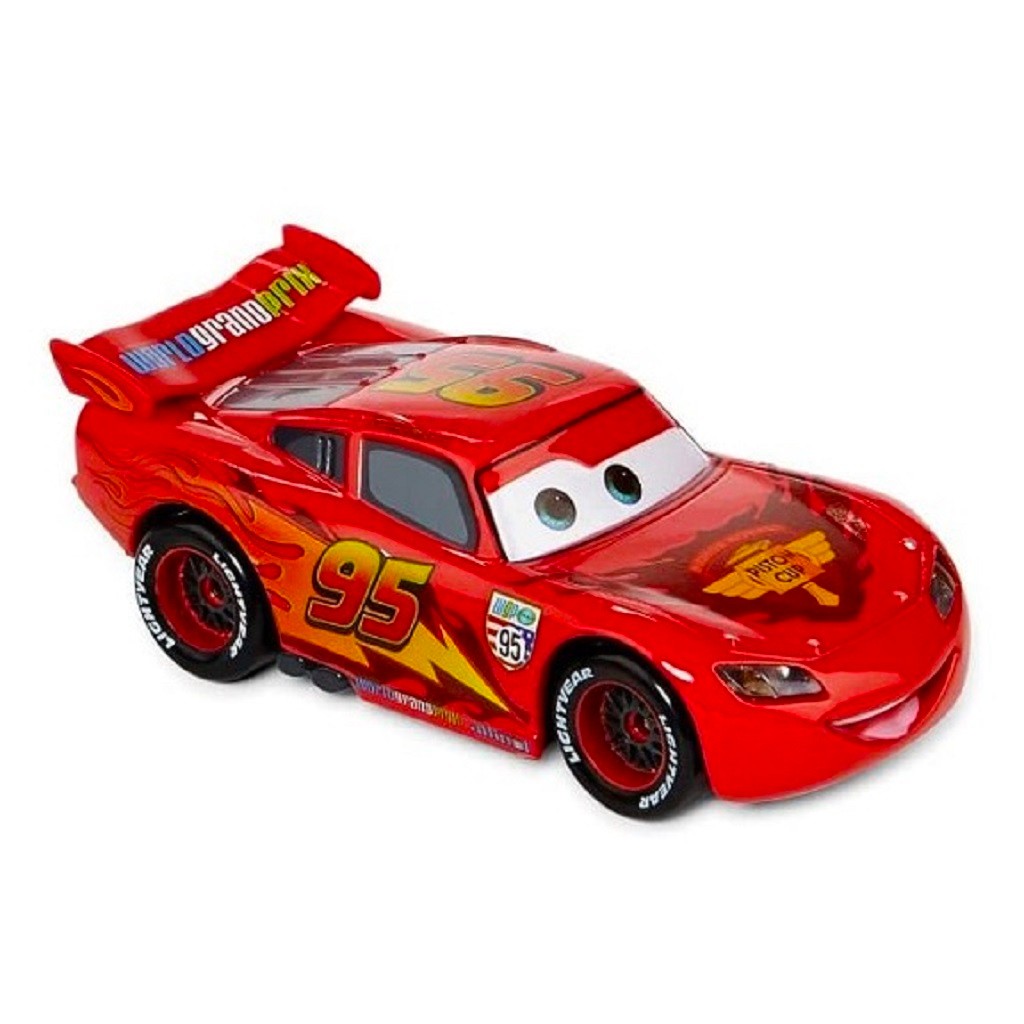 Cars 2 Memo Jr Toys