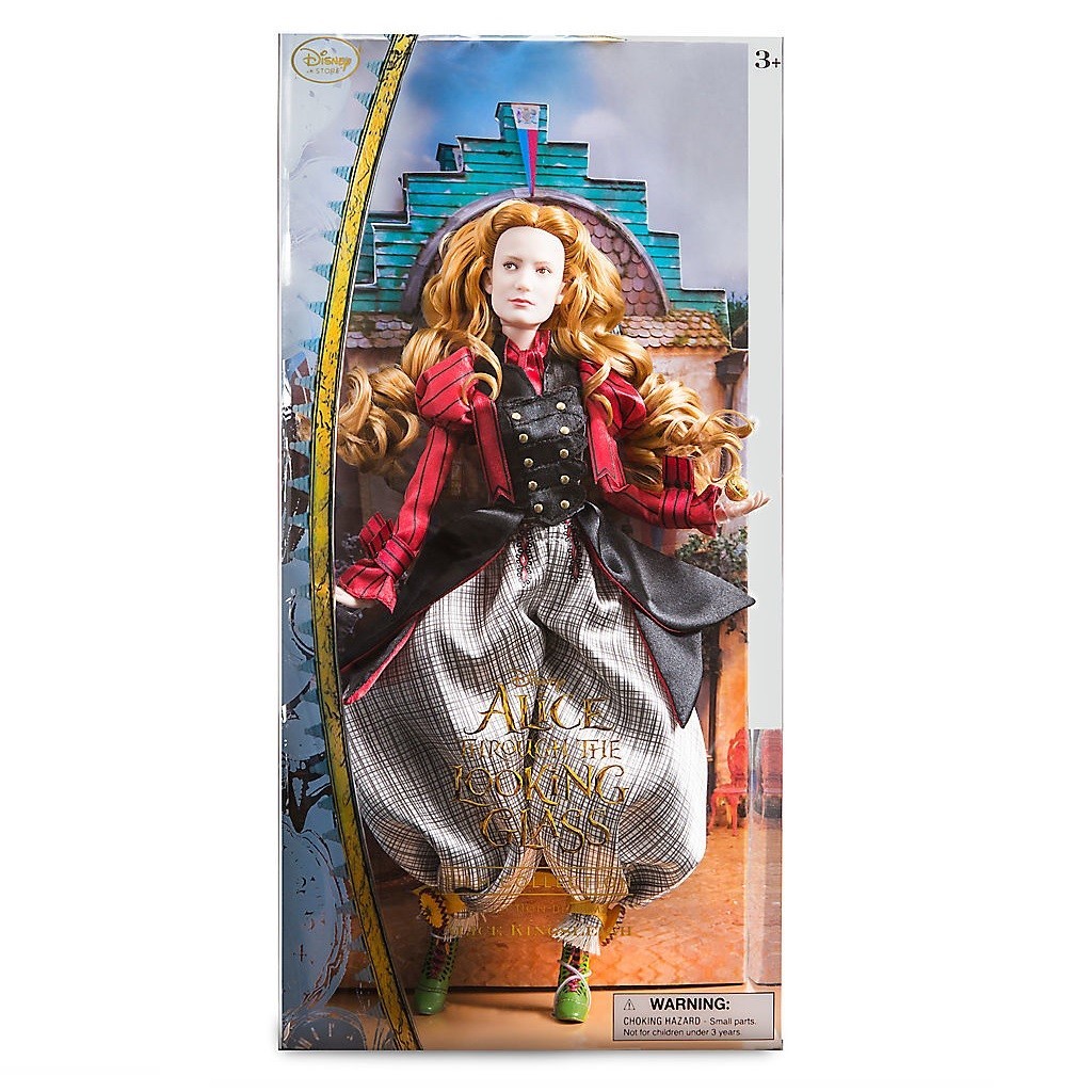 Doll Alice in Wonderland Disney Store