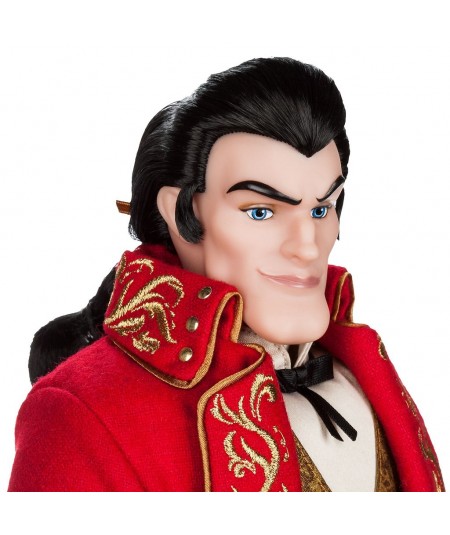 Doll Gaston limited edition Disney Store