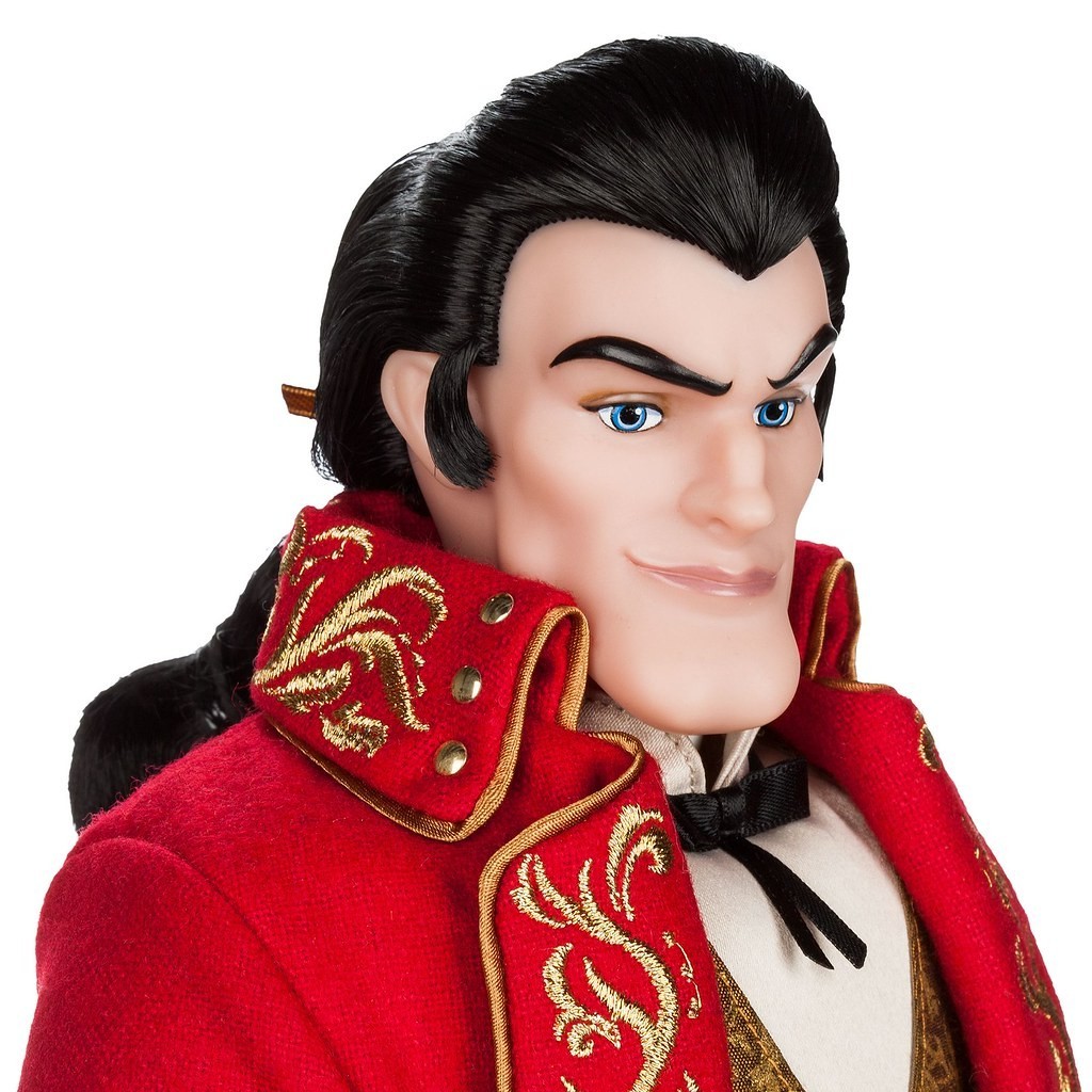 Disney Villains Gaston Doll