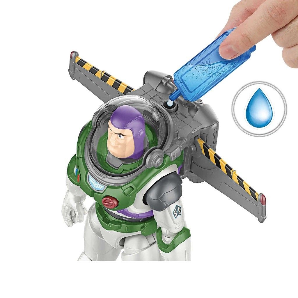 Buzz character with jetpack Pixar Disney Store